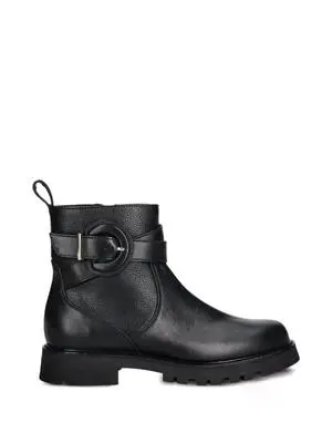BALDININI Buckled Ankle Boots