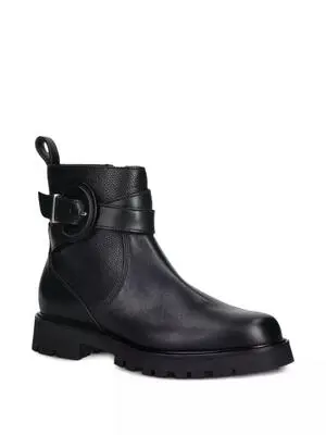 BALDININI Buckled Ankle Boots