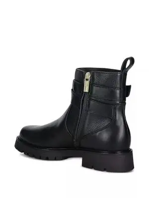 BALDININI Buckled Ankle Boots