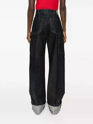 Sportmax Donorata Jeans - Blue