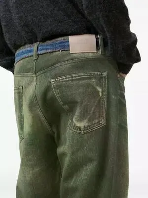 Our Legacy Third Cut Five-pocket Jeans