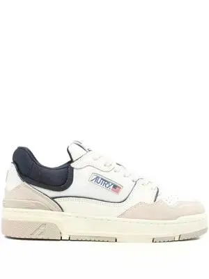 AUTRY Clc Low-top Sneakers - White