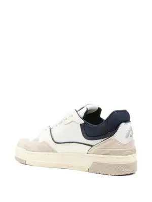 AUTRY Clc Low-top Sneakers - White