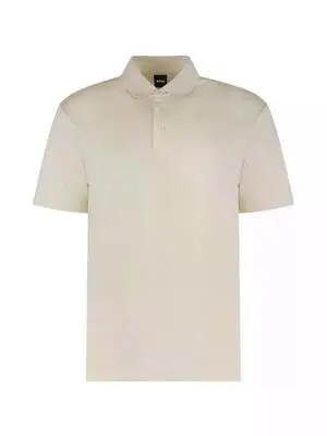 BOSS Button-fastening Polo Shirt