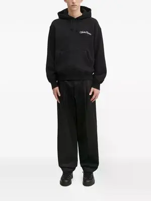 WACKO MARIA Drawstring Hoodie