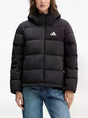 Adidas Hooded Puffer Jacket