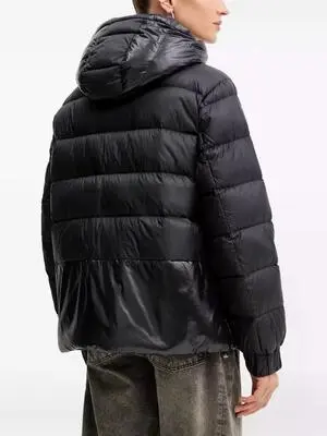 Liu Jo Quilted Hooded Jacket