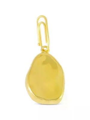 AURÉLIE BIDERMANN Mirror Charm Necklace