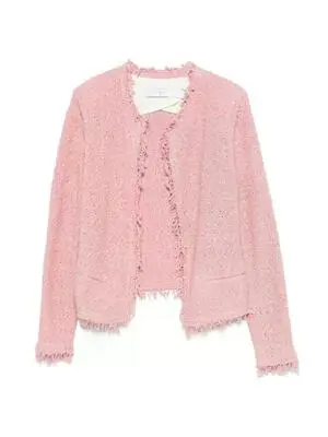 Iro Paris Trimmed Jackets For Women