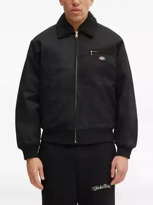 WACKO MARIA Zipped Sherpa-collar Jacket