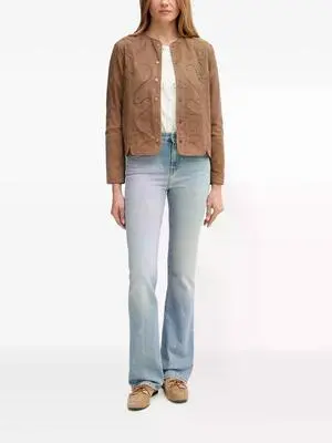 HOSS INTROPIA Embellished Buttoned Jacket