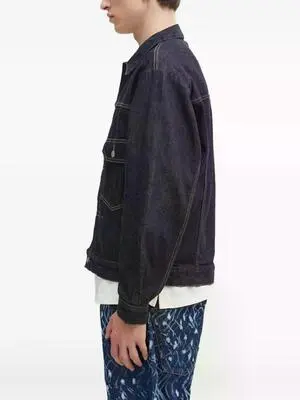 WACKO MARIA Collared Flap-pocket Jacket