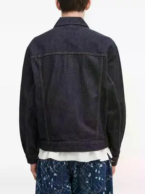 WACKO MARIA Collared Flap-pocket Jacket