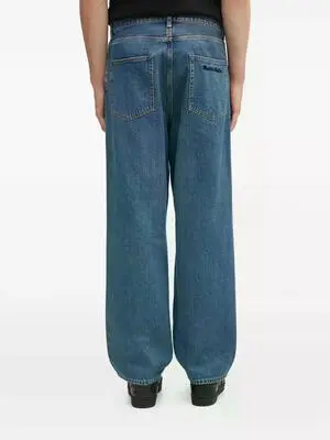 WACKO MARIA Five-pocket Jeans