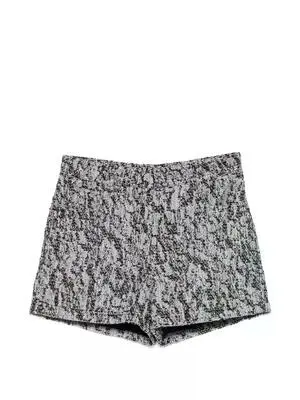 Iro Paris Textured Shorts For Women