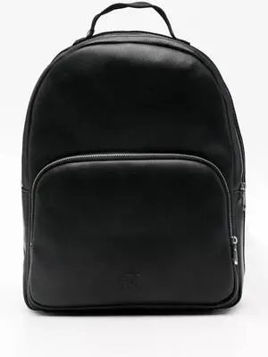 Calvin Klein Zip Detail Backpack - Black