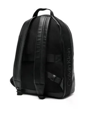 Calvin Klein Zip Detail Backpack