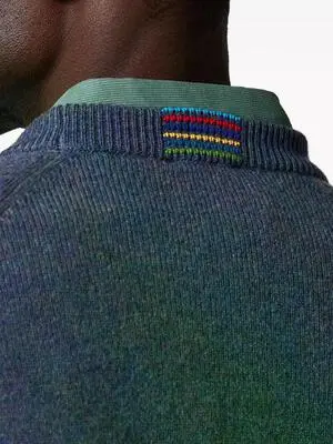 Paul Smith Raglan-sleeve Sweater