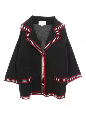 Gucci 2010s Trim-detail Jacket