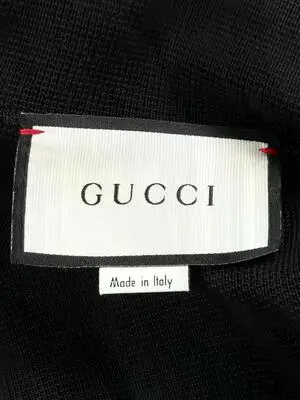 Gucci 2010s Trim-detail Jacket
