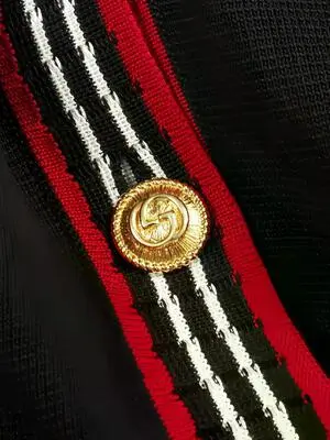 Gucci 2010s Trim-detail Jacket