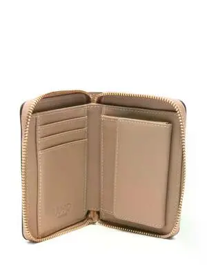 Liu Jo Monogram Zip Wallet