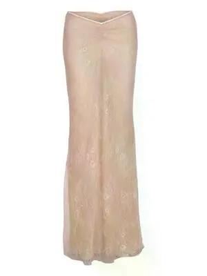 BANANHOT Balena Lace Skirt