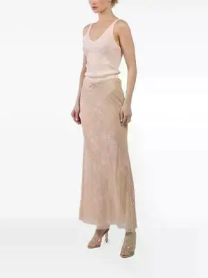 BANANHOT Balena Lace Skirt