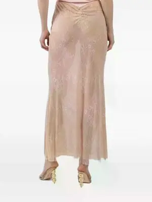 BANANHOT Balena Lace Skirt