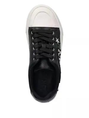 Dkny Leather Sneakers