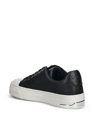 Dkny Leather Sneakers