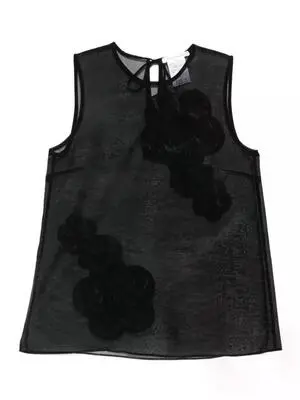 Cecilie Bahnsen Tank Tops