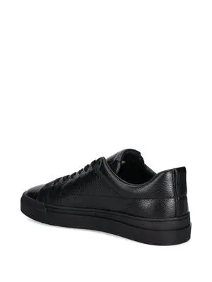 BALDININI Lace-up Leather Sneakers