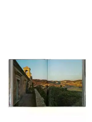 VENDOME Inside Sicily' Book