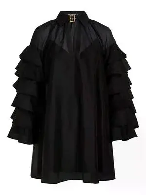 Karl Lagerfeld Ruffle Blouses