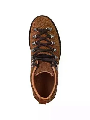 FRACAP Magnifico M120 Lace-up Hiking Boots - Brown