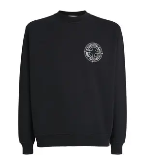 Men's Stone Island Black Activewear