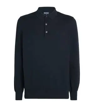Barbour Pima Cotton Polo Shirt