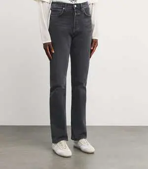 AGOLDE 90s Pinch Waist Straight Jeans