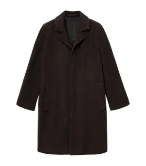 Allsaints Leather Coats For Men