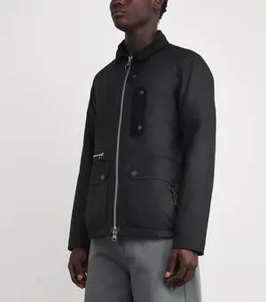 Barbour Waxed Cotton Tract Jacket