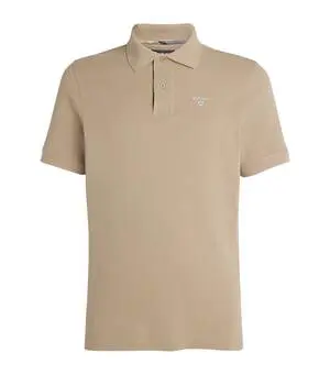 Barbour Short Sleeve Polos For Men