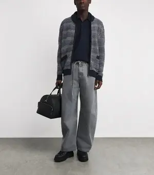 Barbour Wool Helmsley Cardigan