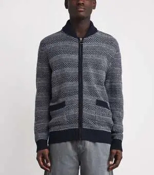 Barbour Wool Helmsley Cardigan