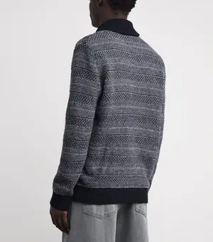 Barbour Wool Helmsley Cardigan