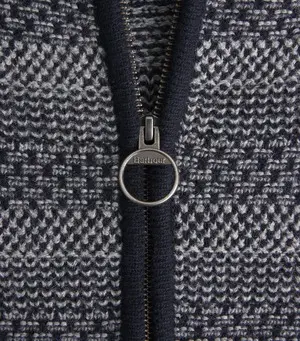 Barbour Wool Helmsley Cardigan