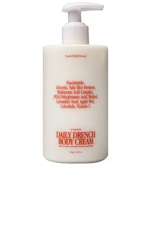 LAUREL BATH HOUSE Daily Drench Body Cream - In The Buff