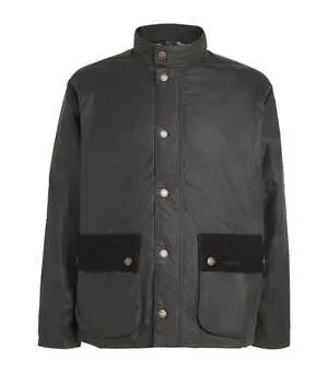 Barbour Waxed Cordhill Jacket