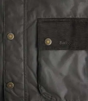 Barbour Waxed Cordhill Jacket