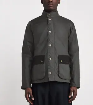 Barbour Waxed Cordhill Jacket